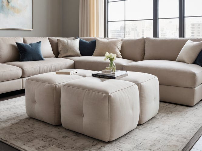 Large Modern Ottomans Poufs | by Amy Rose | Jun, 2024 | Medium