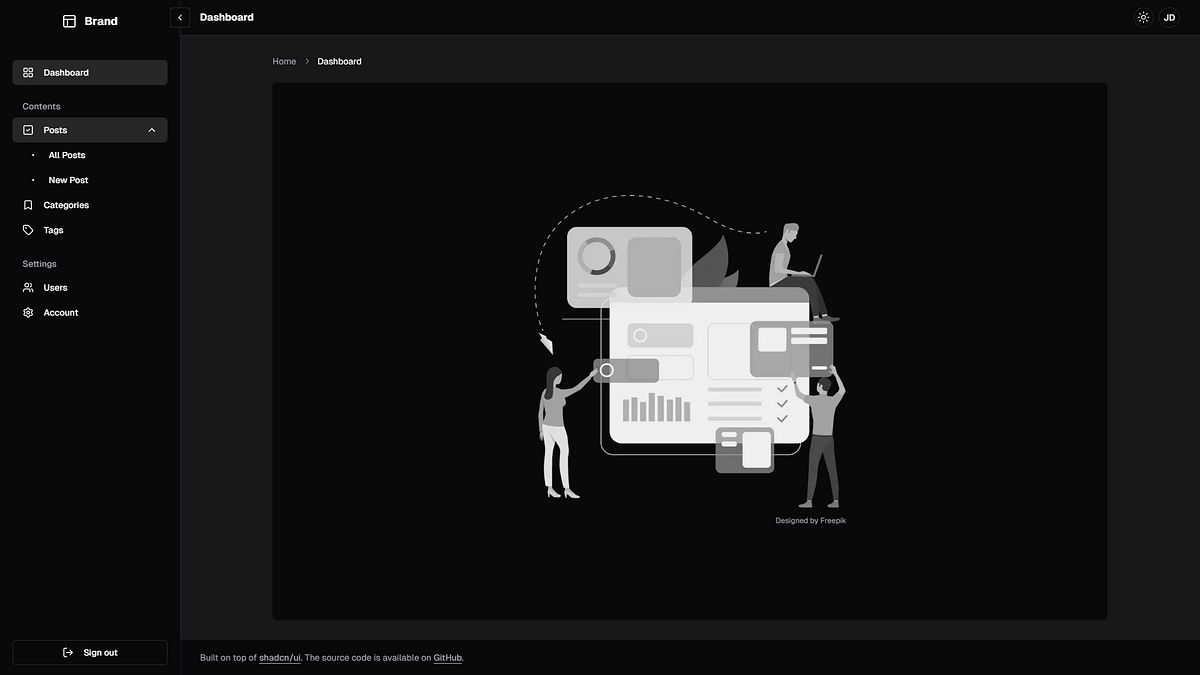 Exploring the Best of Shadcn/UI: A Curated Collection of Components ...