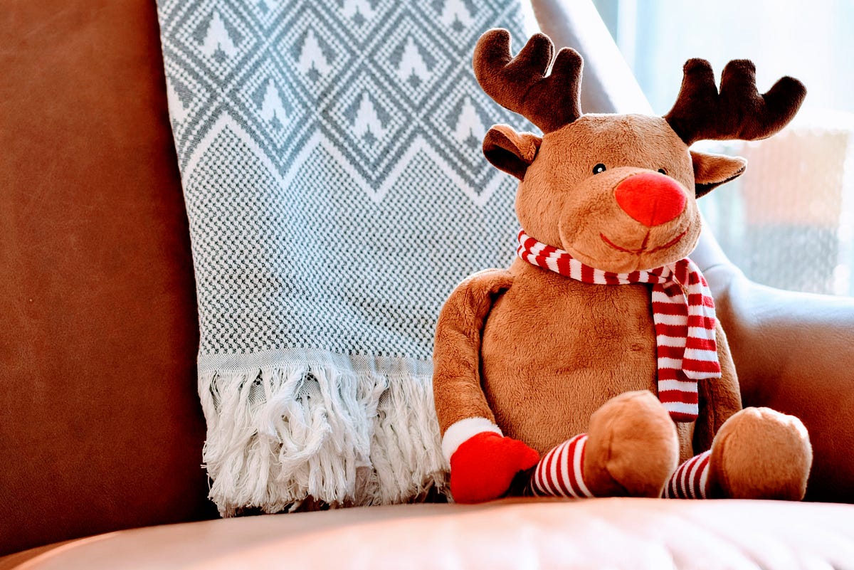 A Christmas: This or That. a Christmas ToT Revisited | by Katy Lin | Be ...