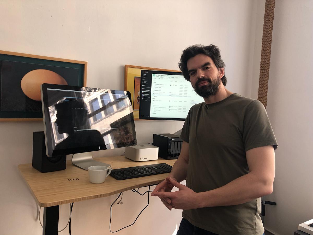 Flexispot E7 vs E7 PRO Bamboo Standing Desk Review | by Cory Choy | Medium