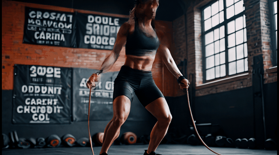 CrossFit Jump Rope | by Demetrius Crowe | Medium