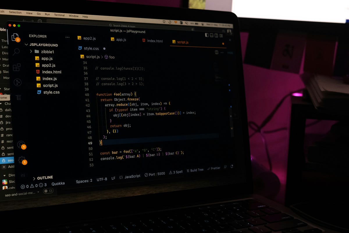 This One JS Bug Took Me 3 Days to Fix — And Taught Me More Than Any ...