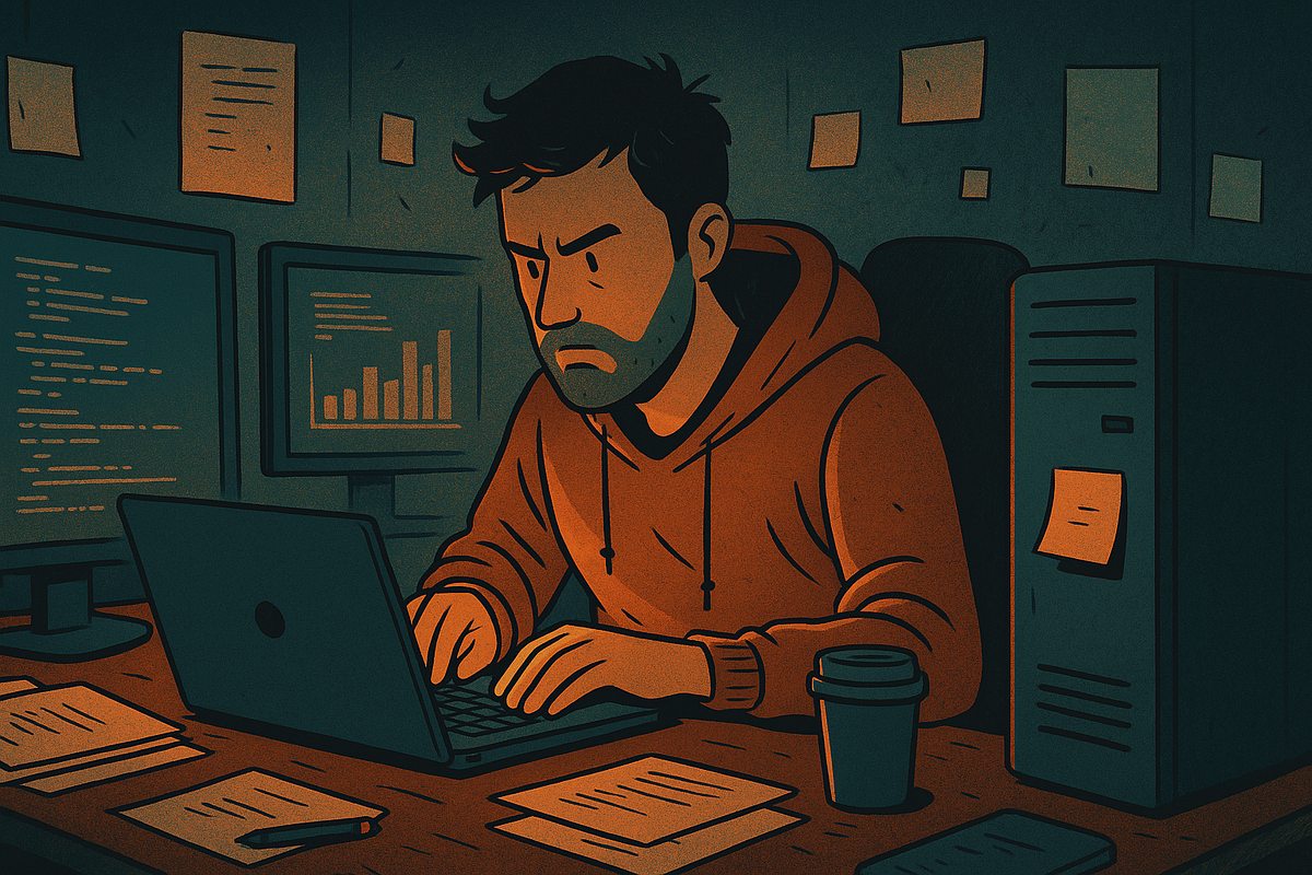 Stop Chasing the 10x Dream. Start Building Like This. | by Ms. Byte Dev ...