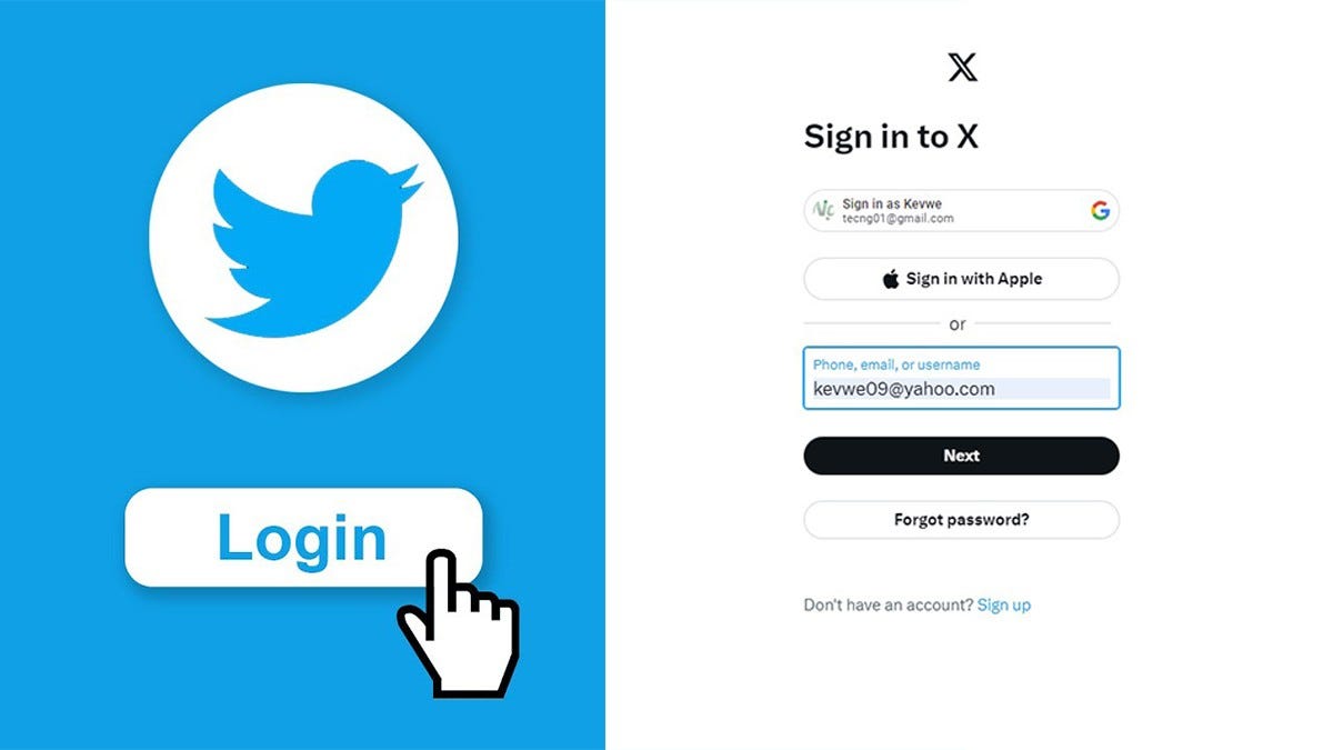 Login Twitter New Account: Quick and Easy Setup Guide | by Peerapan ...