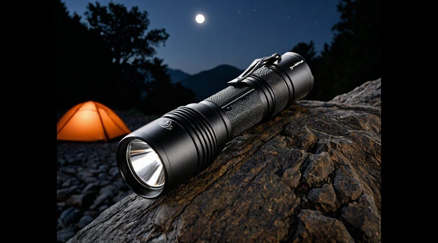 Fenix Pd30 Flashlight | by Harley Fletcher | Mar, 2024 | Medium