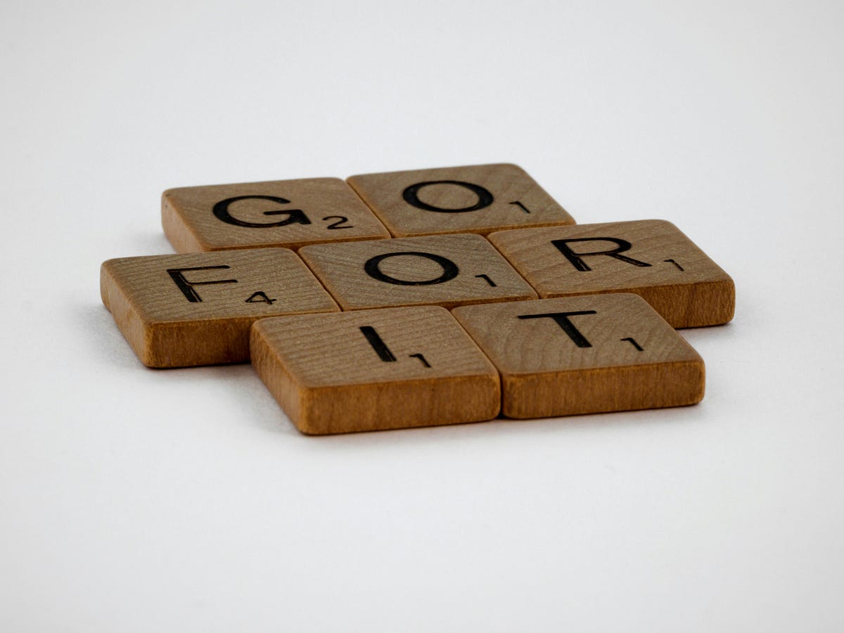 Stop Stumbling, Start Rocking: The Power of Mastering Yourself | by ...