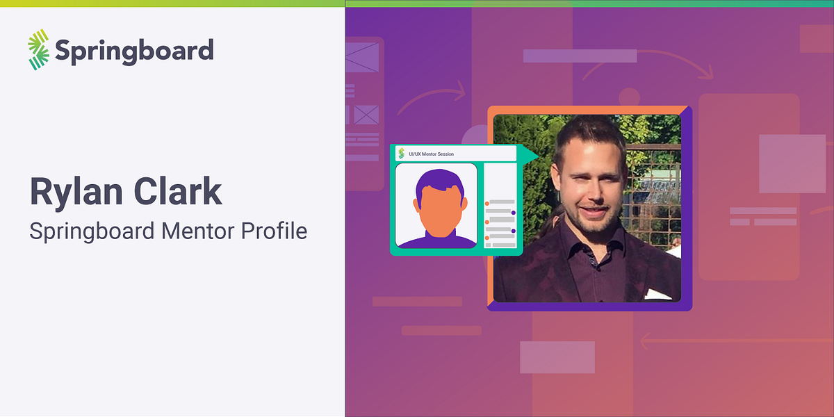 An Interview with a Springboard Design Mentor | by uxplanet.org | UX Planet