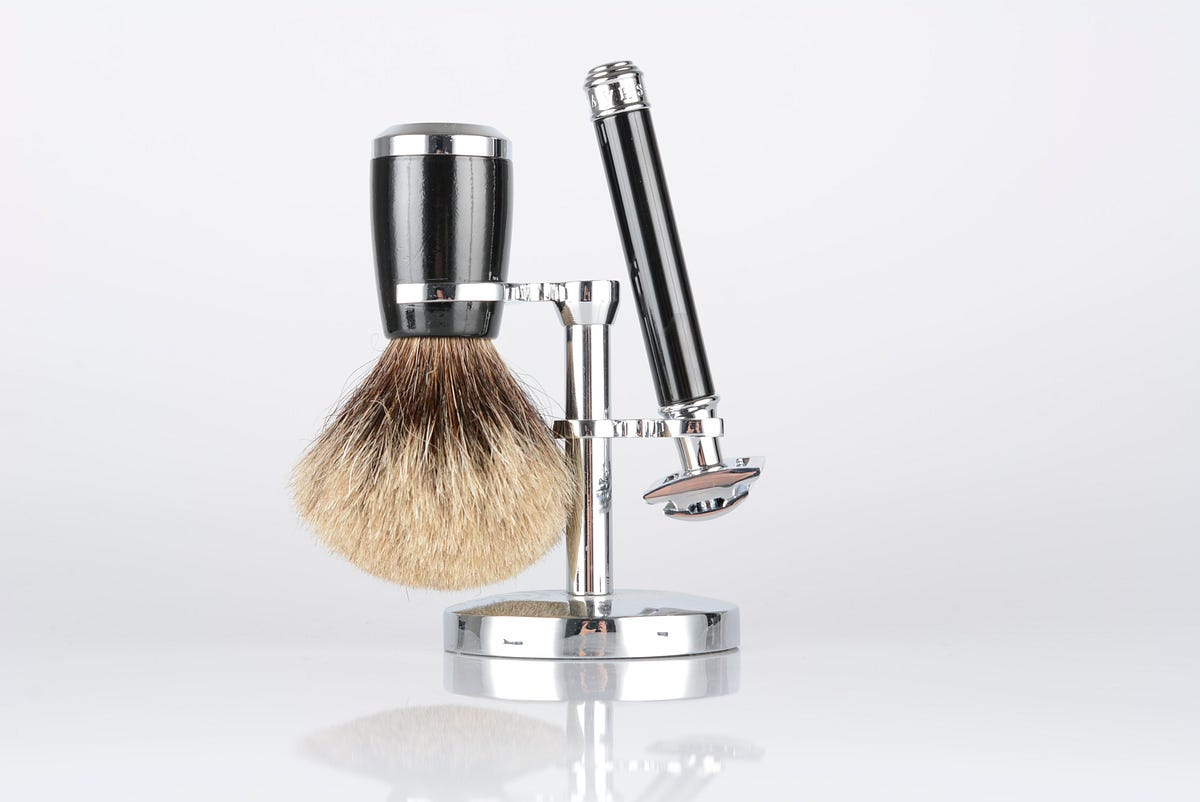 Mastering the Art of Shaving: A Modern Gentleman's Guide to Smoothness ...