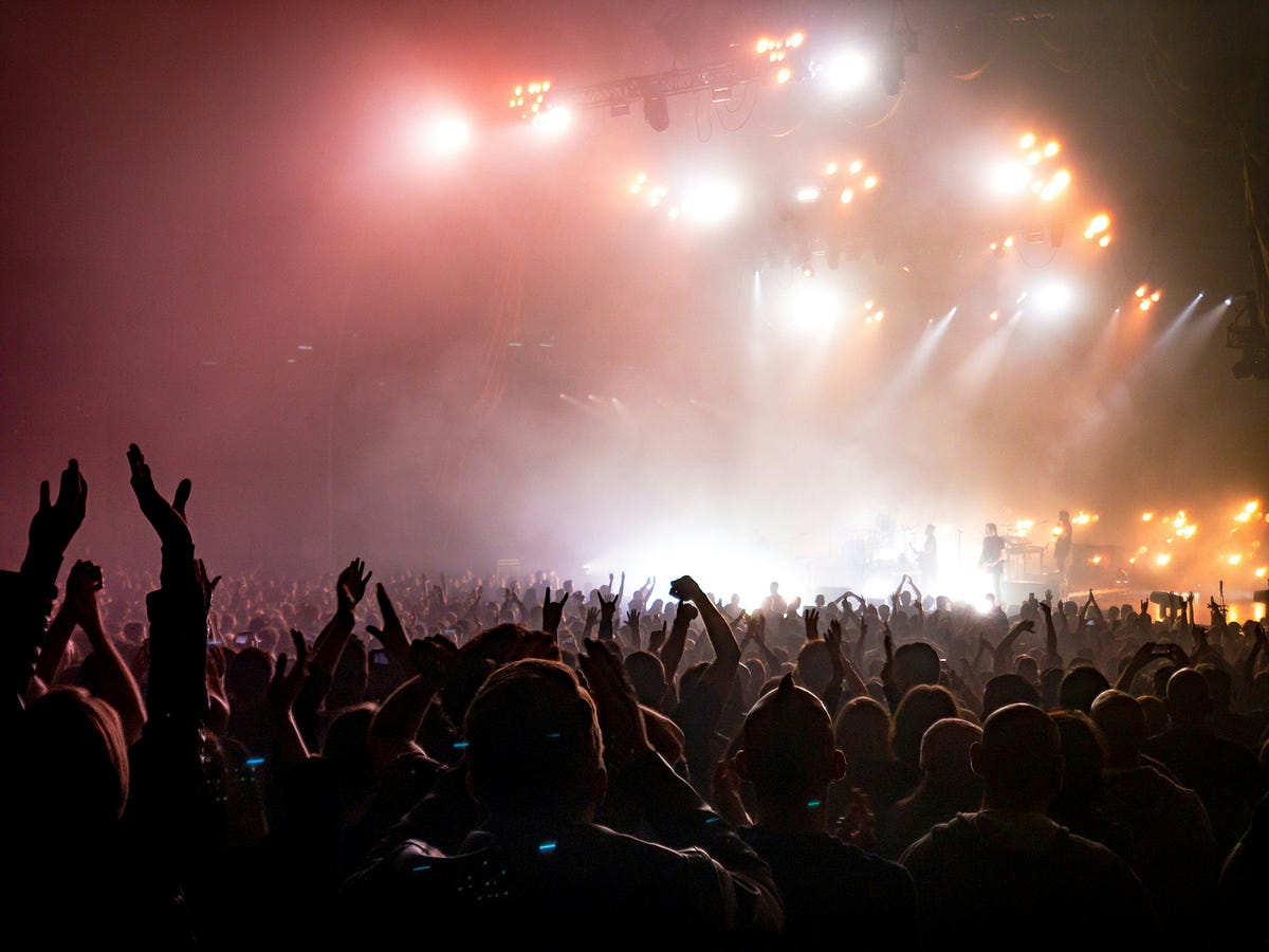 The Story Of Trent Reznor. From Nine Inch Nails | by Bre Macomber | Medium