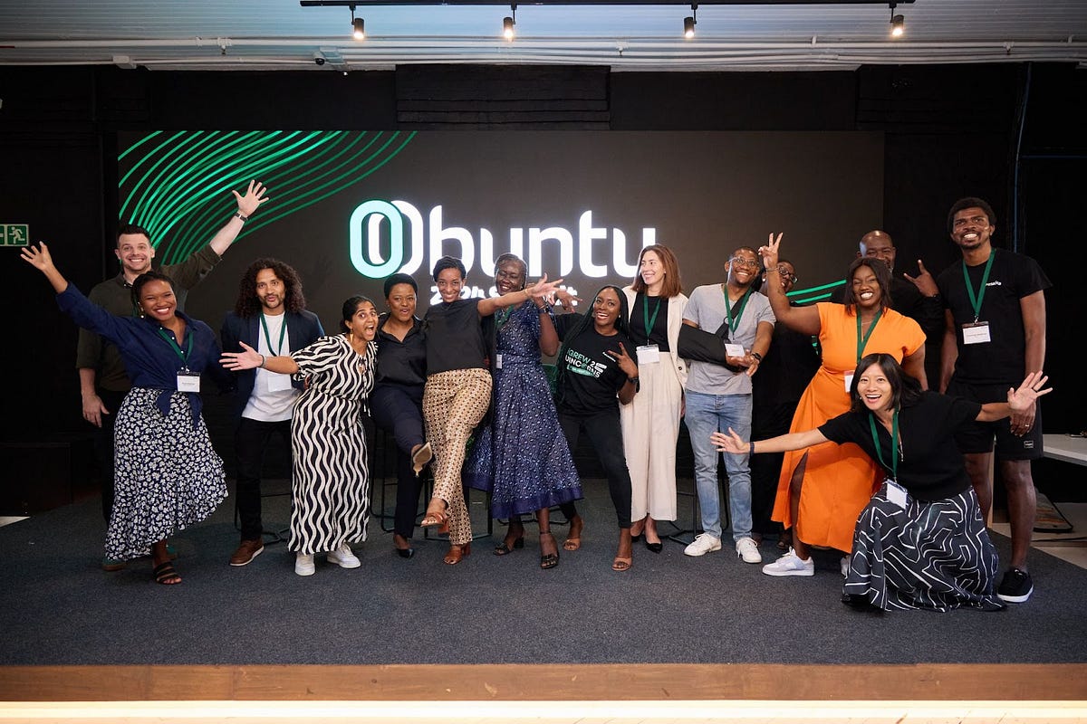 2024: A Year in Review at Obuntu Foundation | by Obuntu Foundation | Medium