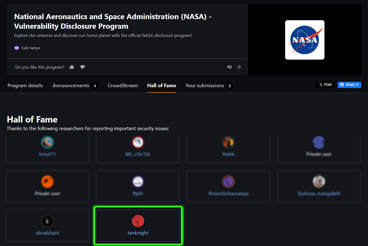 How I Discovered Three Reflected XSS Vulnerabilities and Earned a Spot ...
