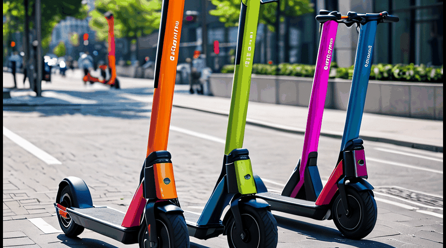 The Best 3 Wheel Electric Scooters | by Heather Mercer | Apr, 2024 | Medium
