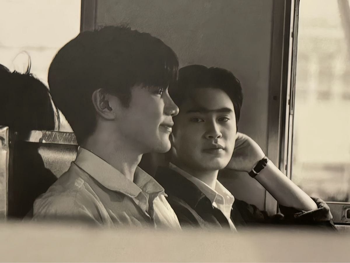 Chapter 9 — Pergi, Tapi Gak Benar-Benar Pergi | by Biel | Jun, 2025 | Medium