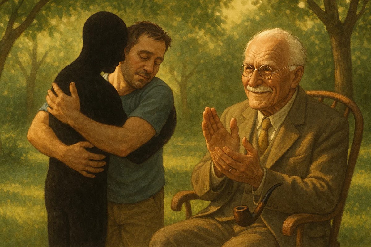 What “Embracing Your Shadow” Really Means — And Why It Changed ...