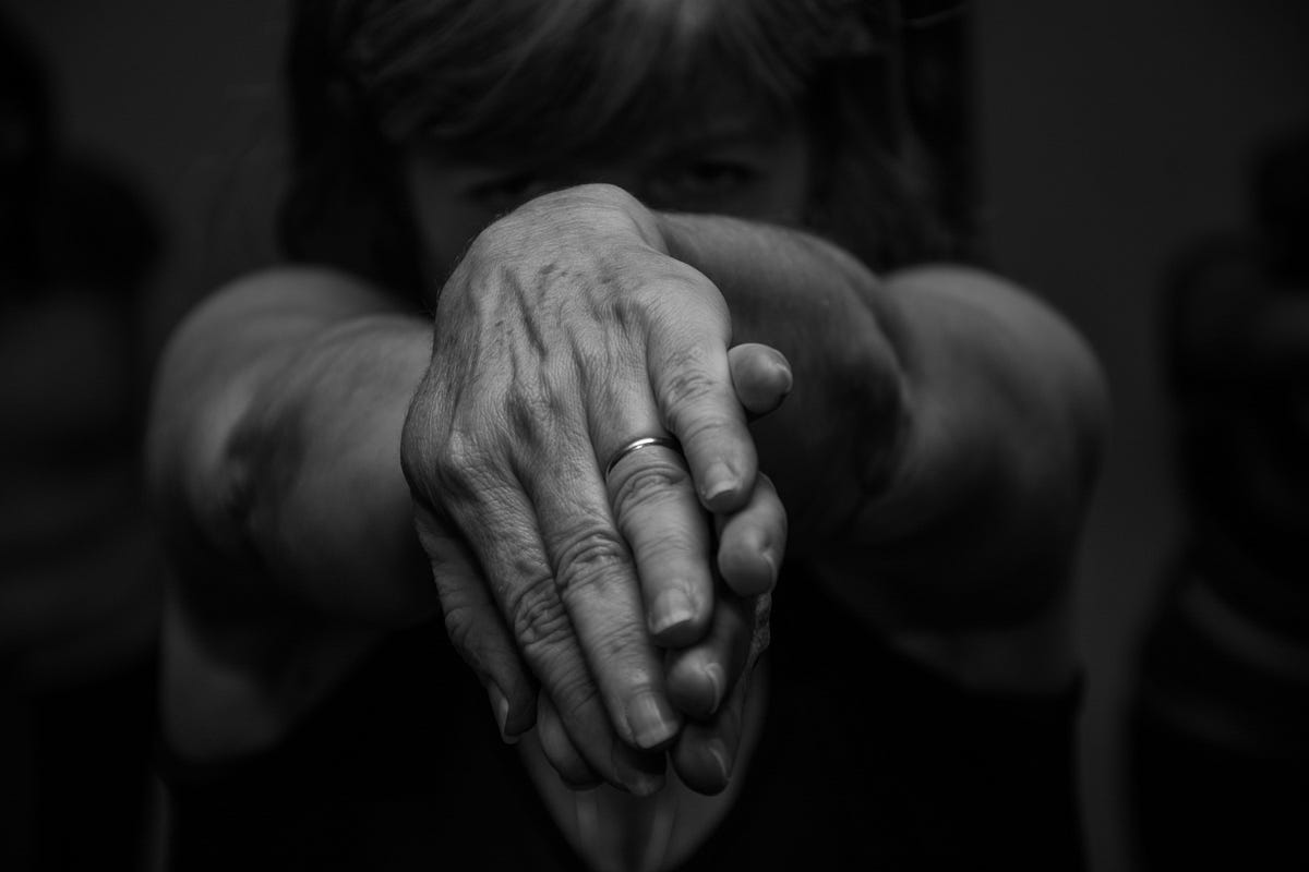 Open Your Arms. Heart Laid Bare. | by Krys Key | Write Under the Moon ...