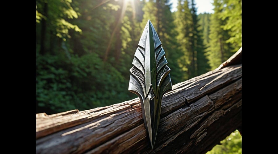 Serrated Broadheads | by Eduardo Diaz | Mar, 2024 | Medium