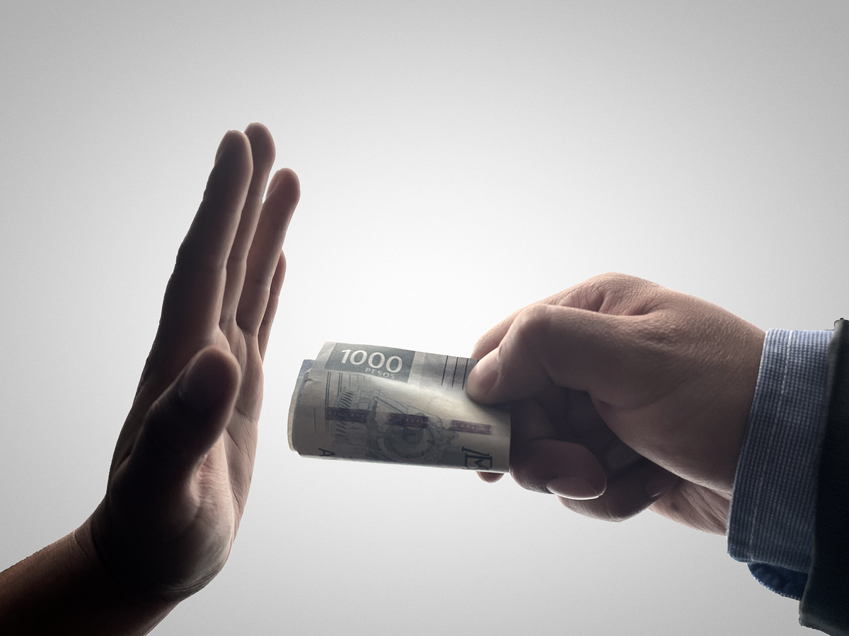 Fed Up with Greedy Hands. What Can a Common Person Really Do? | by ...