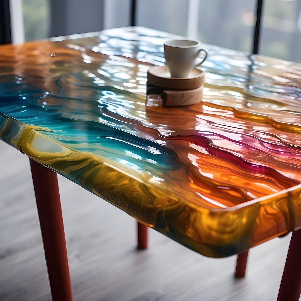 Experts Advise on Choosing the Right Epoxy Resin | by Vishwajeetdas ...