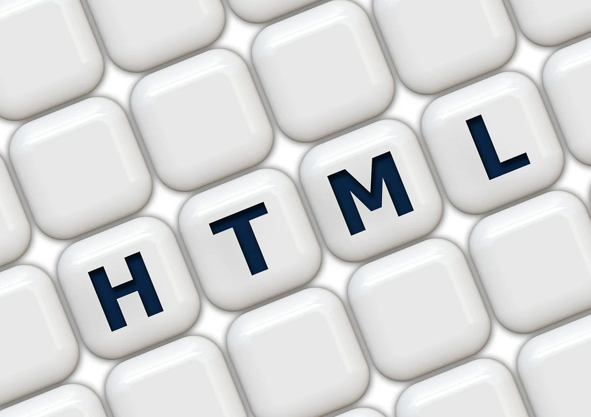 HTML Basics Demystified: My Beginner Journey into Web Development | by Adityapatradz | Jun, 2025 ...