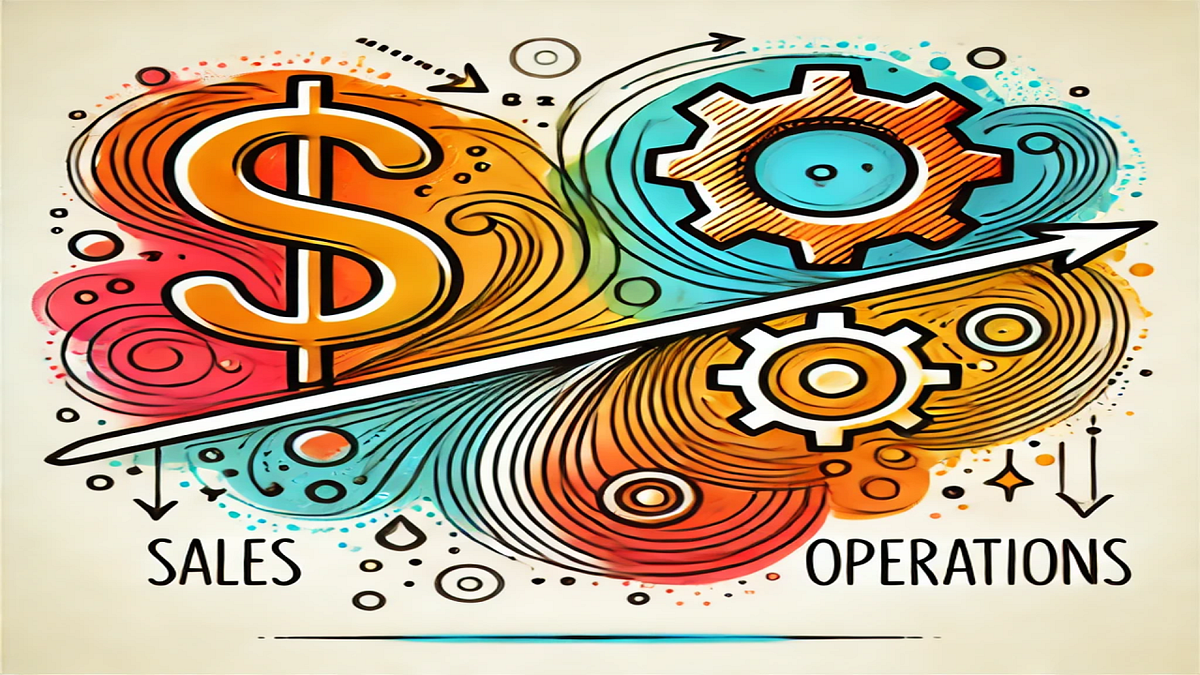 Finding Harmony: Aligning Sales and Operations for Business Success ...