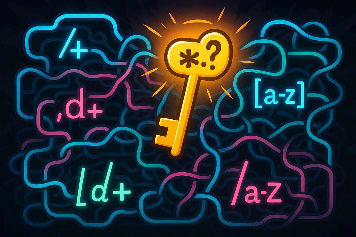 Python Regex Explained In A Way Youll Never Forget By Devsync Aug 2025 Python In Plain