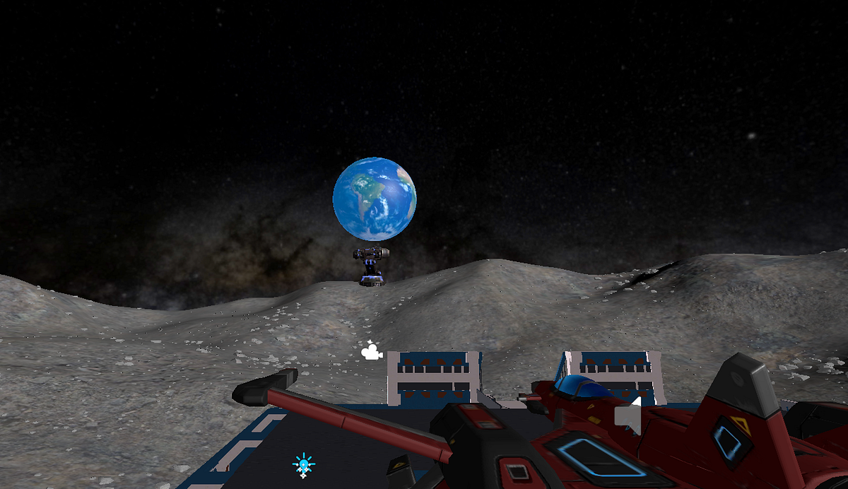 Rendering space: Experience the world of Virtual Reality | by Miriam ...