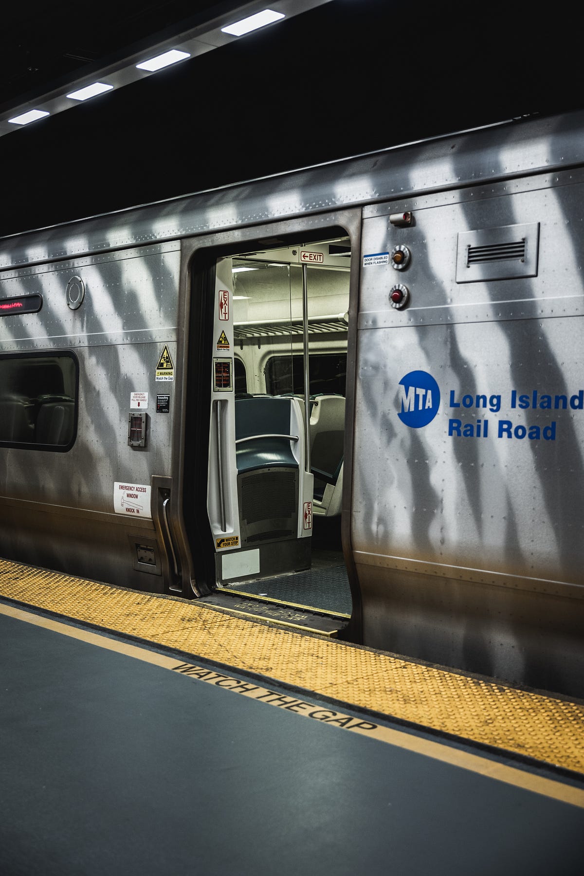 Commuter Memories.. Sometimes you find nostalgia in the… | by Jaclyn Weber | Medium