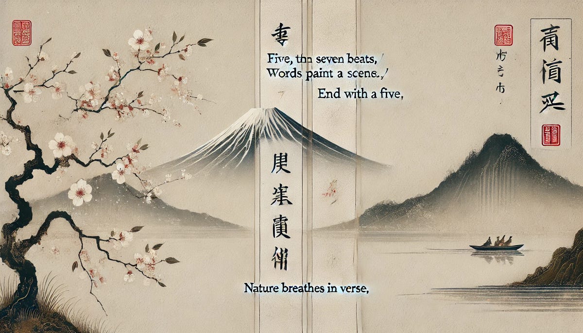 haiku about haiku - the_bayesist - Medium