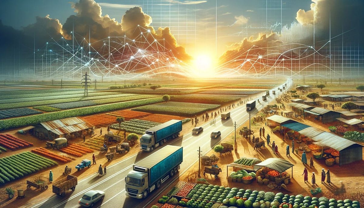 Agriculture and Cold Chain Logistics in Africa | by inScope Logistics ...