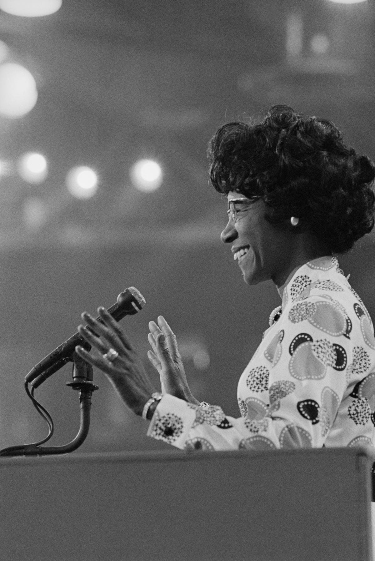 Would I Have Voted For Shirley Chisolm? | by Bloom 🌺 | Modern Women ...