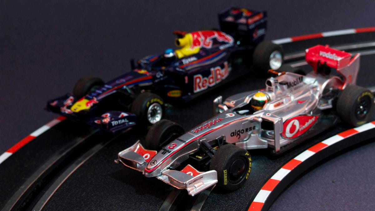 Visualising and clustering racing patterns | by Anca Tutuianu | The ...