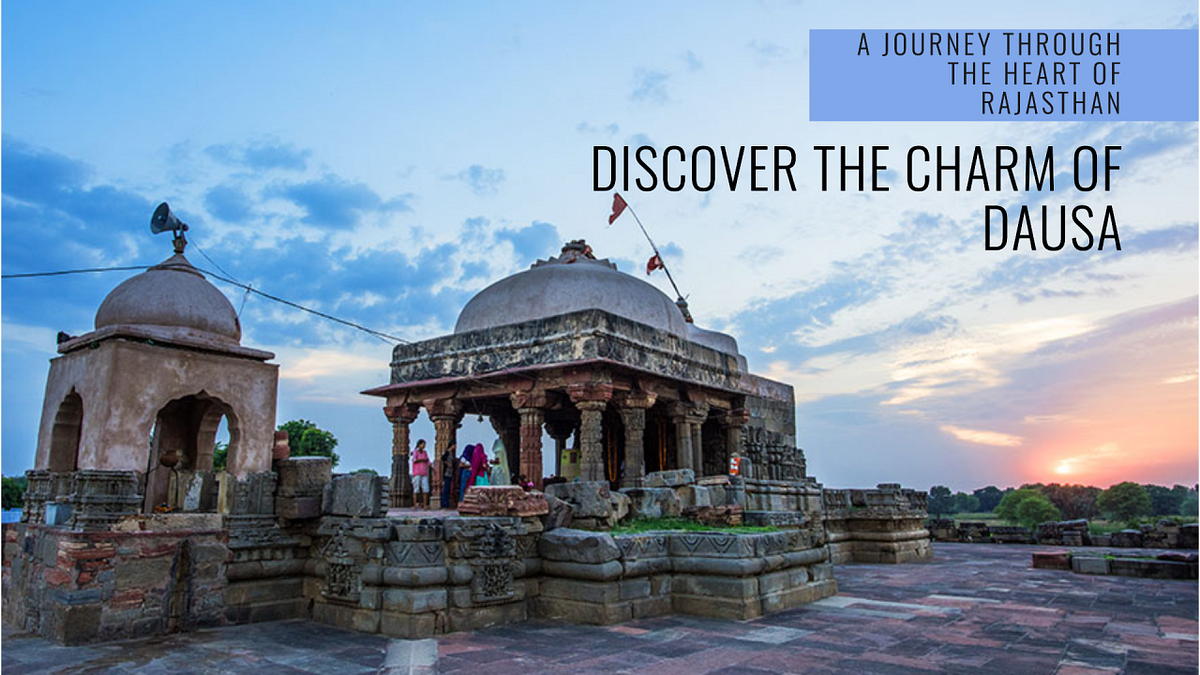 Exploring the Allure of Dausa District : Discover the Hidden Gem of ...