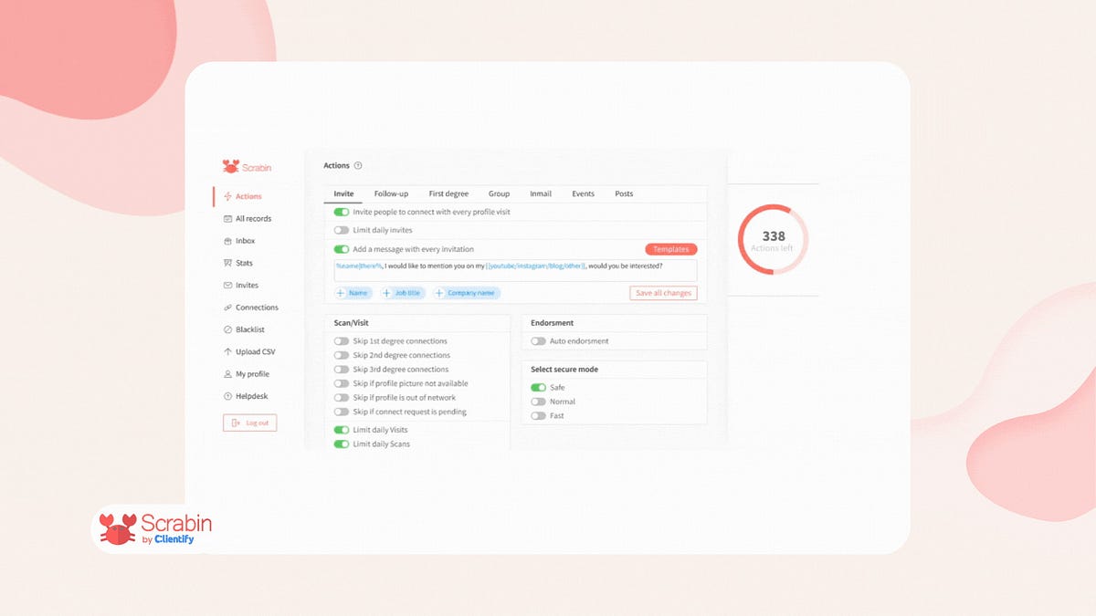 Scrab.in exports and CSV review | by Luis Greenhill | Sep, 2024 | Medium