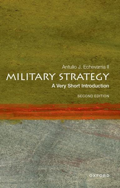 [PDF/ePub] Military Strategy: A Very Short Introduction: Second Edition ...