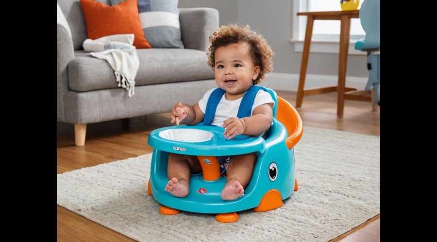 Bumbo Seat With Tray | by Elara Sterling | Mar, 2024 | Medium