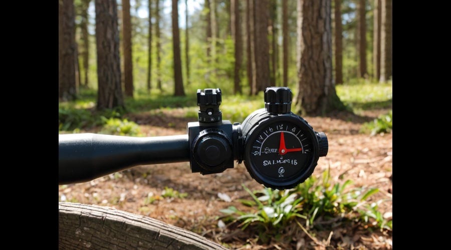 Apex 4 Pin Bow Sight | by Shawn Reed | Mar, 2024 | Medium