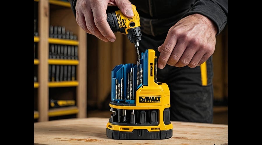 Dewalt Tstak | by Katie Simmons | Mar, 2024 | Medium