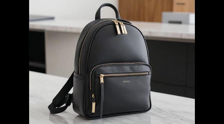 Black Mini Backpack | by Yousef Randolph | Apr, 2024 | Medium