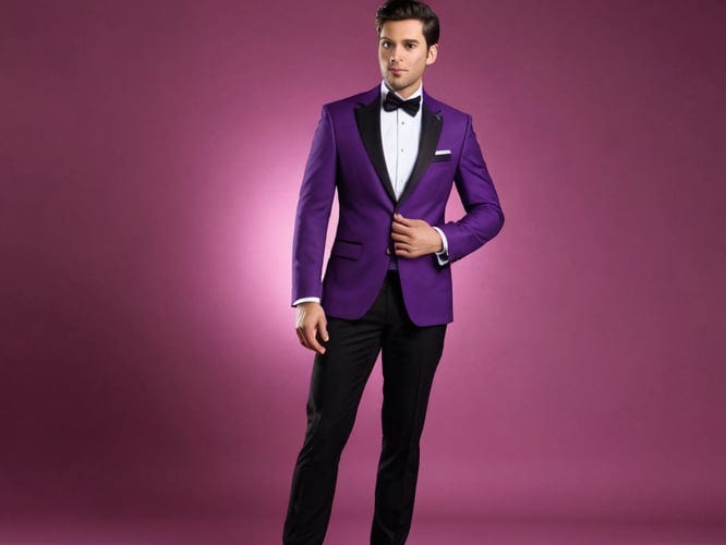 Purple Blazers | by Addison Blaze | Medium