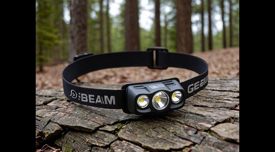 Gobeam 230 Led Headlamp | by Max Lawson | Medium