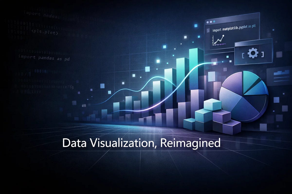 10 Python Libraries That Make Data Visualization Actually Fun | by Abdur Rahman | Dec, 2025 ...