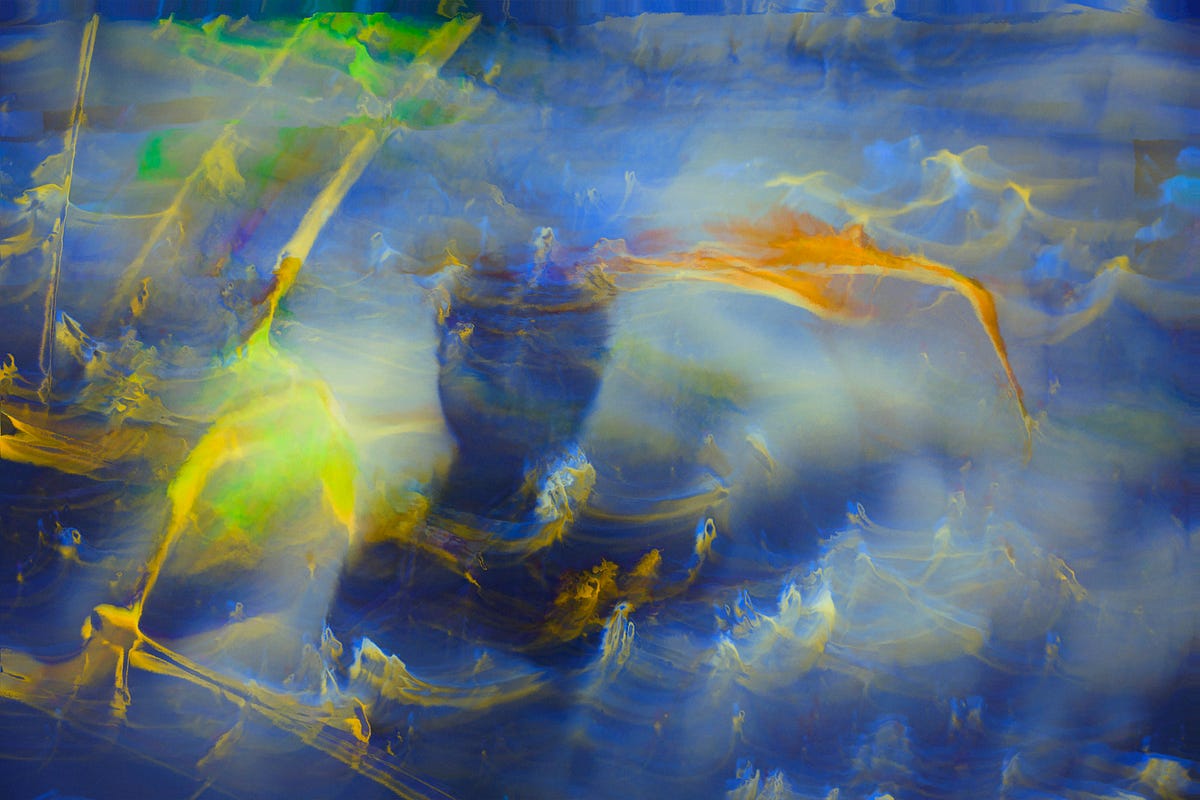 Healing the Fantasmagoric Self. Finding balance while my soul throws at… | by Eleanor Writer ...