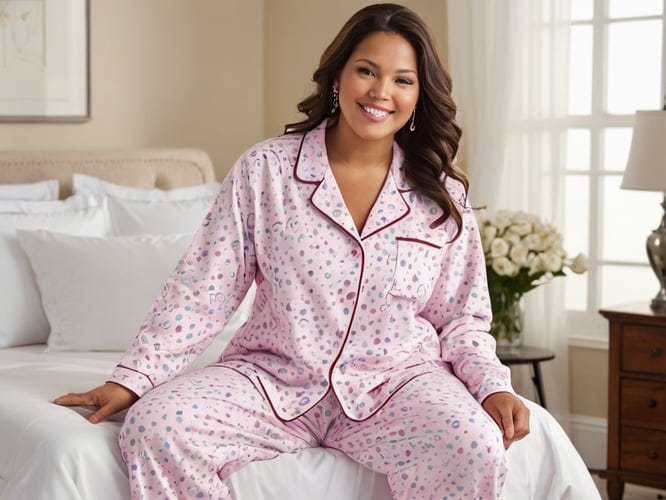 Womens Plus Size Pajamas | by Karen Perez | Medium