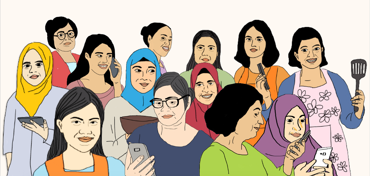 Pulse Stories: Beyond “Sticky Floors” | by UN Global Pulse Asia Pacific ...