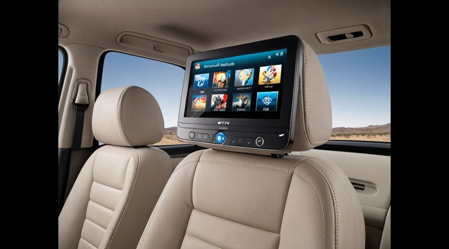 Headrest DVD Players | by Joseph Wilson | Mar, 2024 | Medium