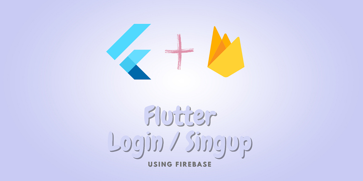 Flutter Login, Registration, and Forget Password Using Firebase. | by ...