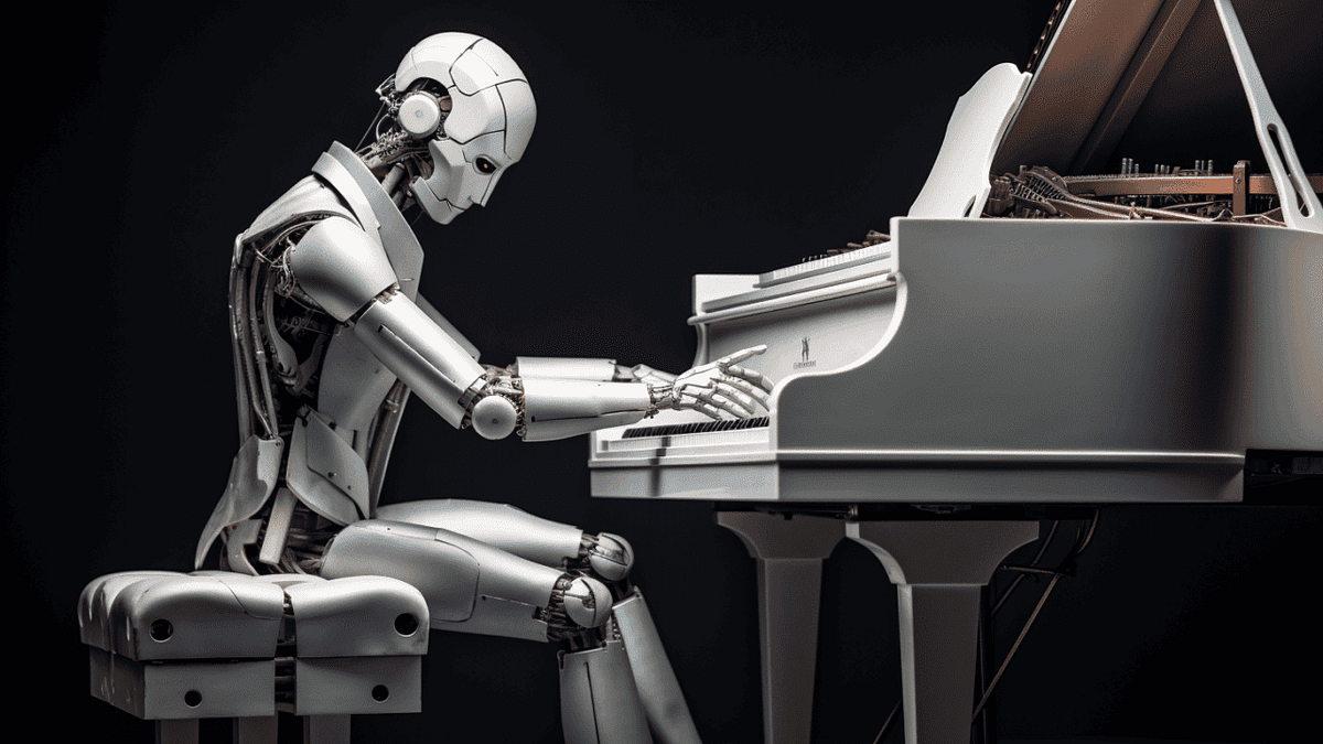 The Changing Face of Music: How Artificial Intelligence is Revolutionizing the Industry | by ...