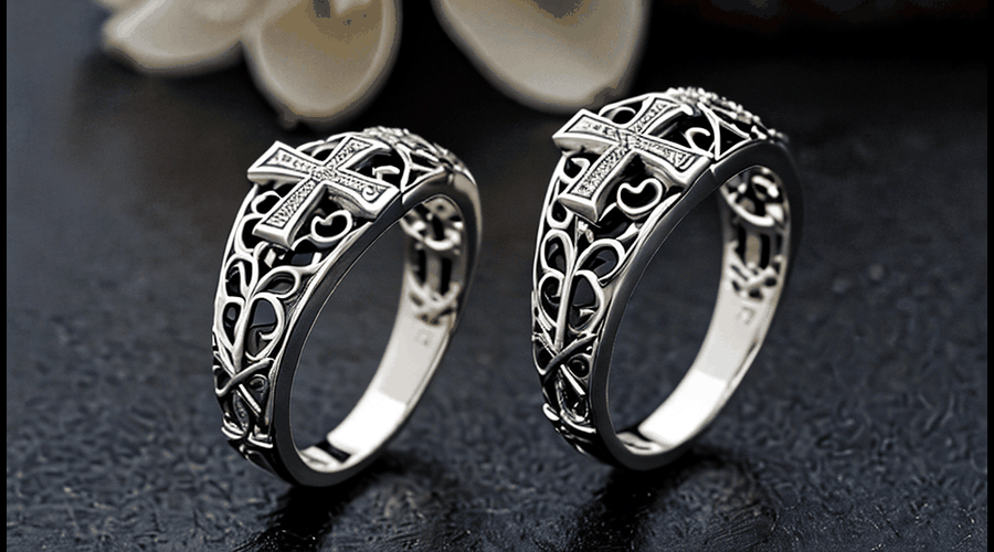 Cross Rings Silver | by Thaddeus Thornefield | Medium