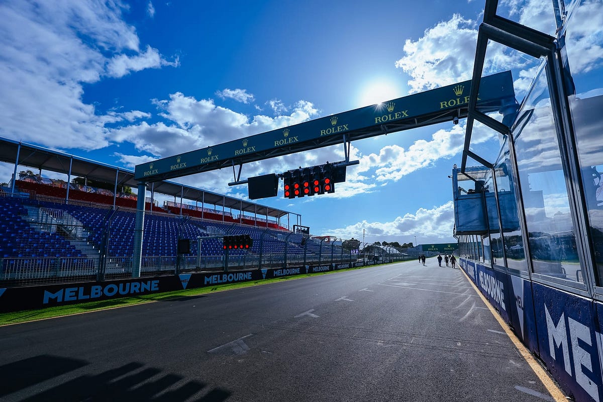 F1’s Most Thrilling Races — A Retrospective | by Gareth Booth Sports ...