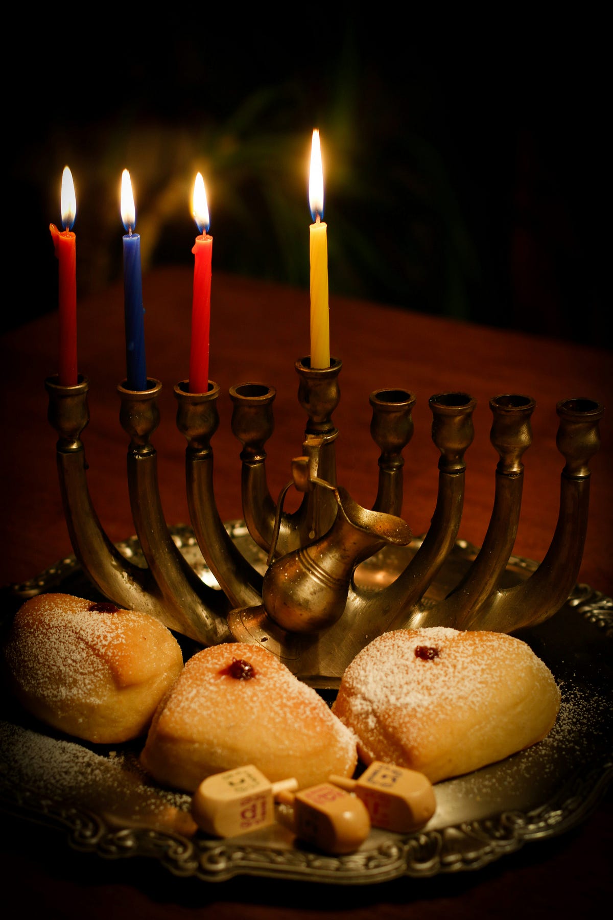 Hanukkah — The Celebration of Miracles | Admiring Multipotentiality